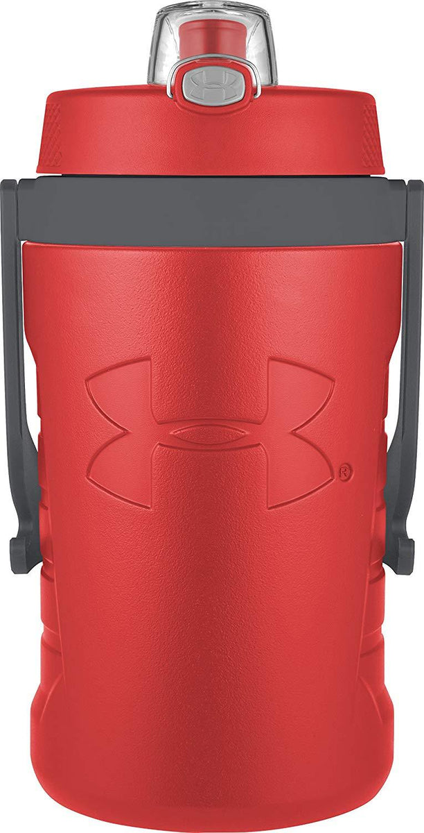 Under Armour Sideline 64 Ounce Water Jug, Black – MAXWELL'S KITCHEN ...